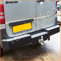 Ford Transit Forum • View topic - Rear Step....